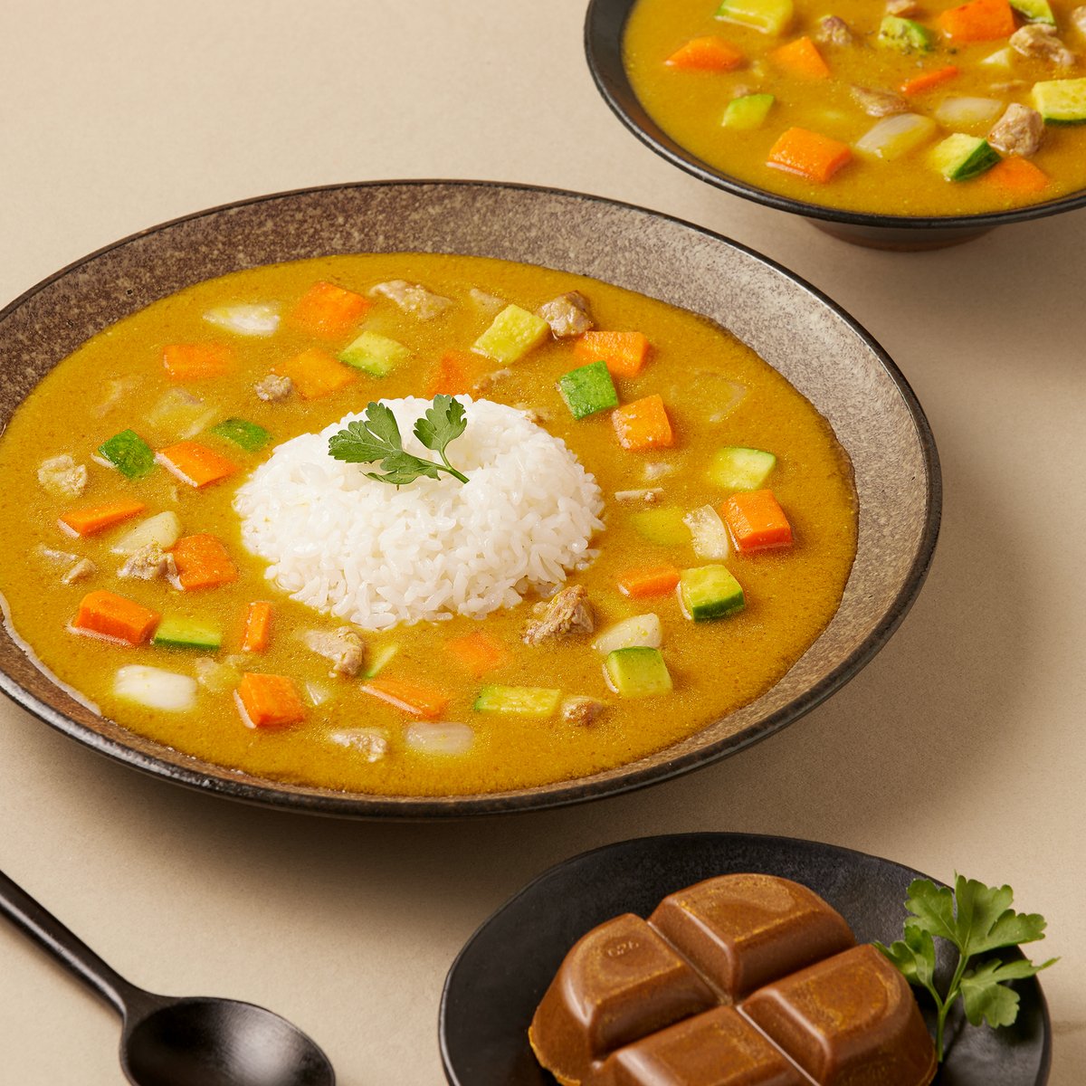 띵굴마켓 : SB 골든카레 중간맛 220g X 3입